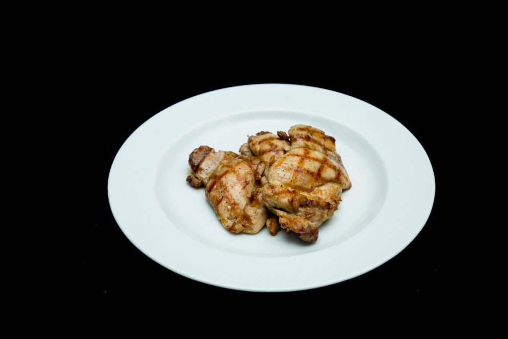 Pulpe de Pui Dezosate la Gratar(simple) - Delimar