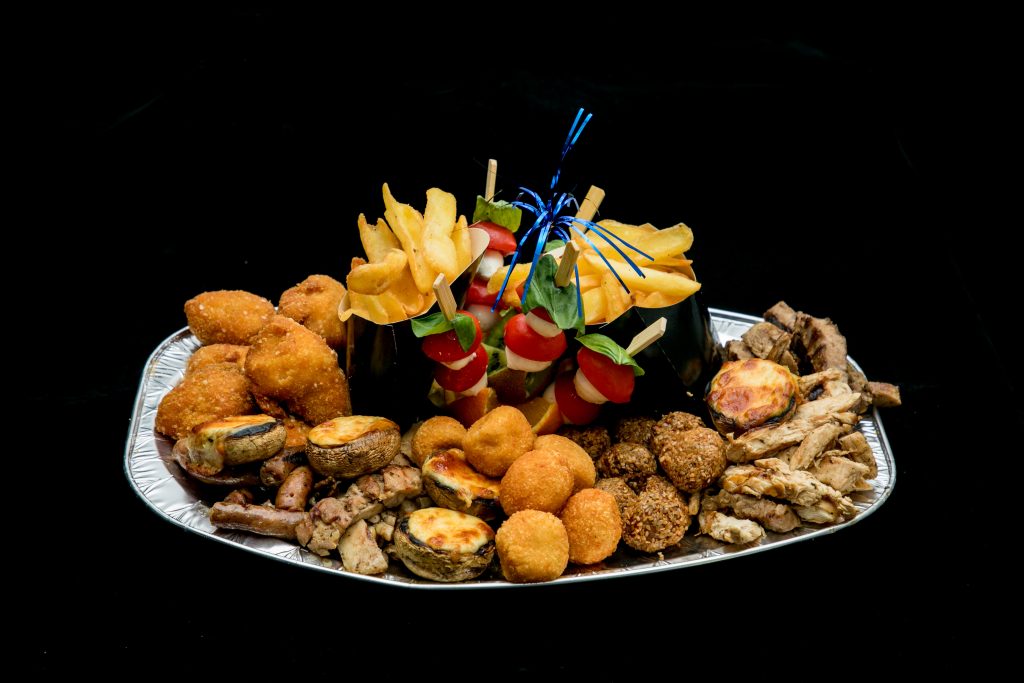 Platouri Calde/Reci - Delimar