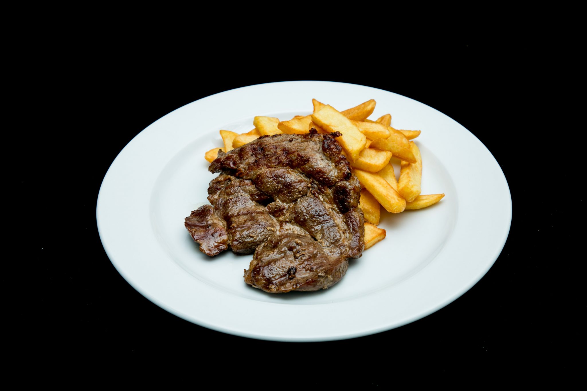 Meniu Ceafa de Porc la Gratar - Delimar