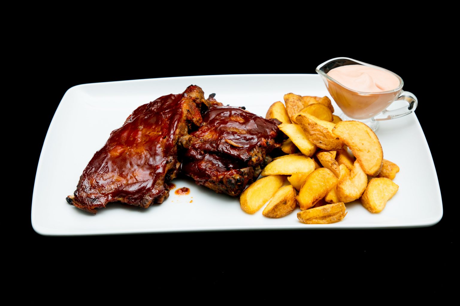 Meniu Ceafa de Porc la Gratar - Delimar