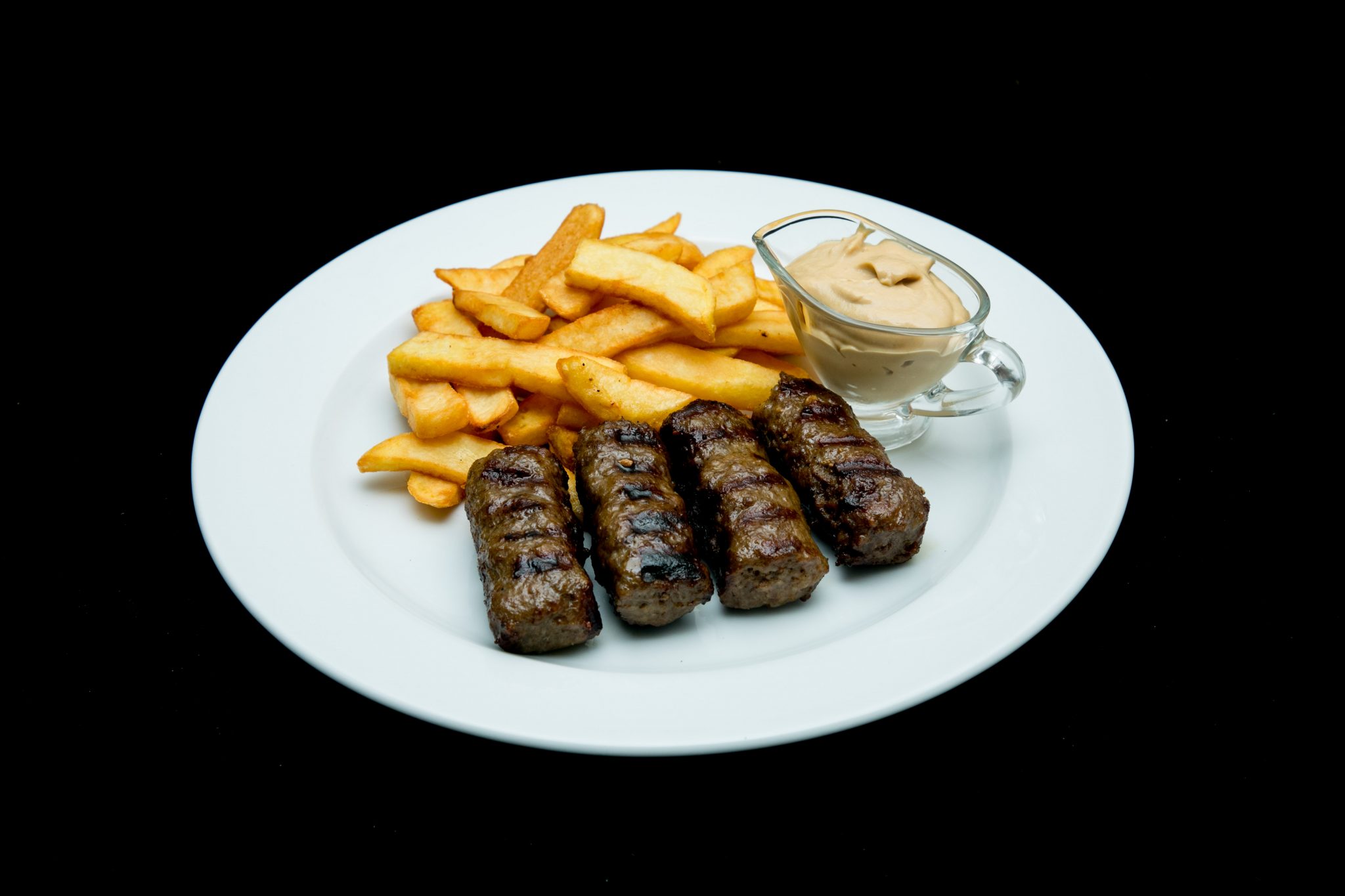 Meniu Mititei la Gratar - Delimar